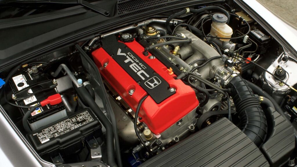 The S2000 Roadster: A Comprehensive History of the Honda S2000