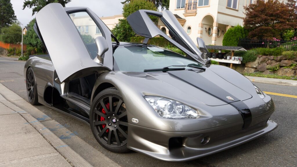 Beyond the Hype: The 10 Fastest Production Cars in the World by ...